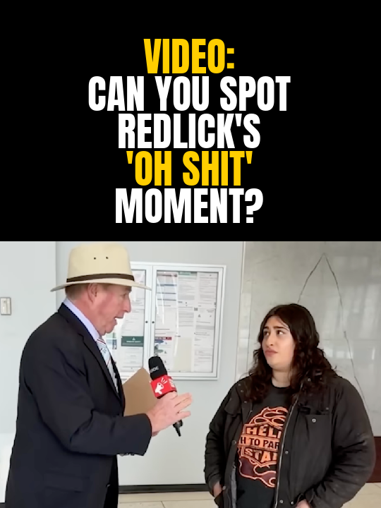 If you have not watched Rebel News’s Interview of Stephanie Redlick ...